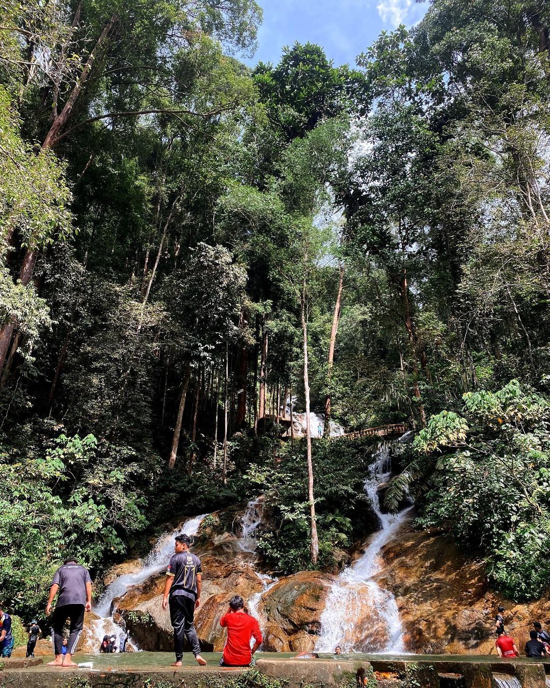 Air Terjun Di Selangor, 5 Destinasi Menarik Tanpa Perlu Permit! Air ...