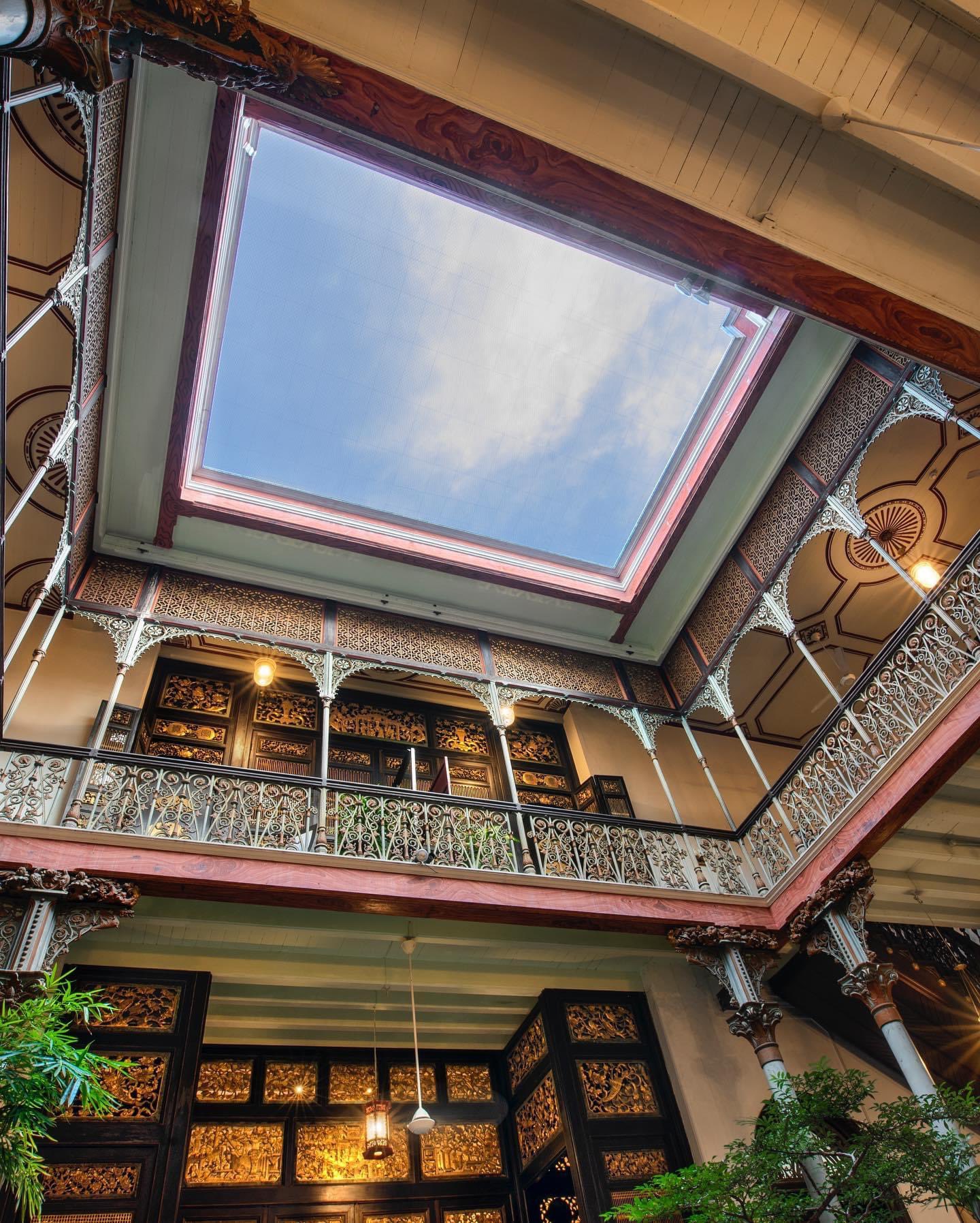 Blue Mansion: Ikon Sejarah di Georgetown, Pulau Pinang