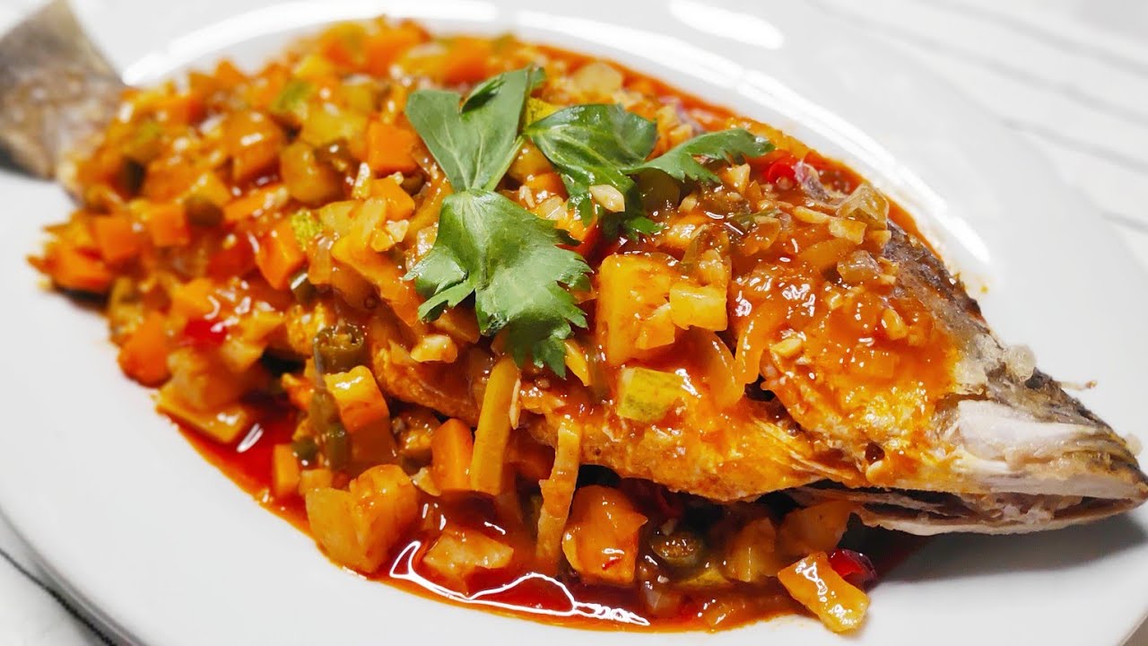 3 Hidangan Makanan Laut Yang Anda Harus Cuba Di Malaysia: Kam Heong ...