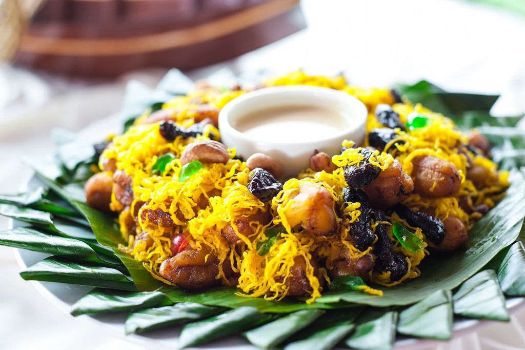 5 Hidangan Raya Unik Di 5 Negeri Malaysia - Negeri Sembilan, Melaka ...