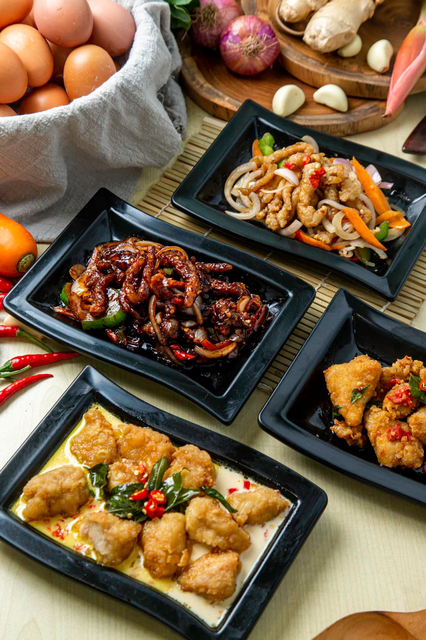 Restoran Pakcik Wong - Menyediakan Masakan Cina Muslim Terbaik di Ipoh ...