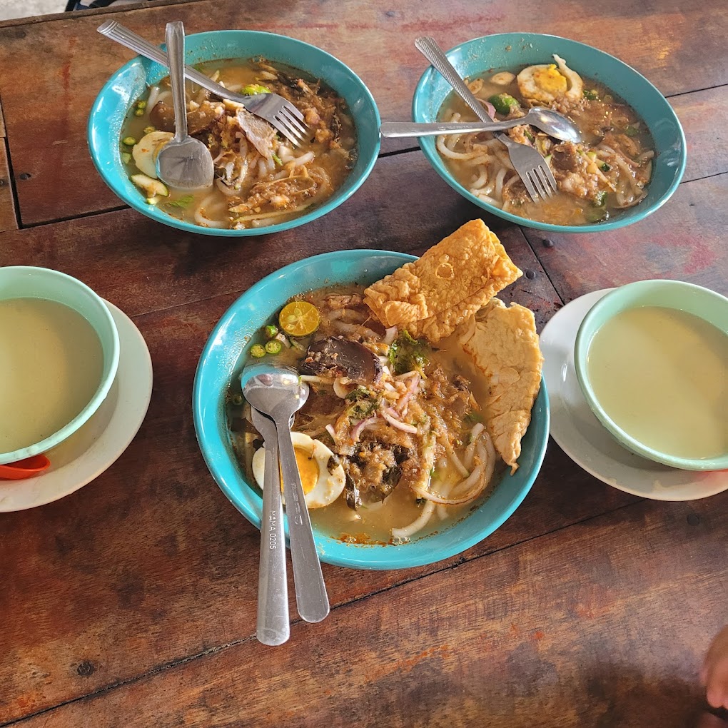 Laksa Pondok Ibu Khaty: Tempat Makan Laksa Terbaik di Ipoh, Perak ...
