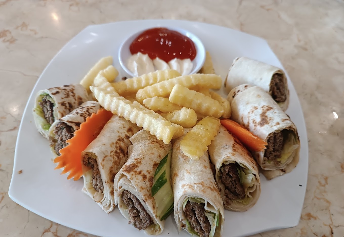 Temui Makanan Middle Eastern Autentik Terbaik di Shah Alam!