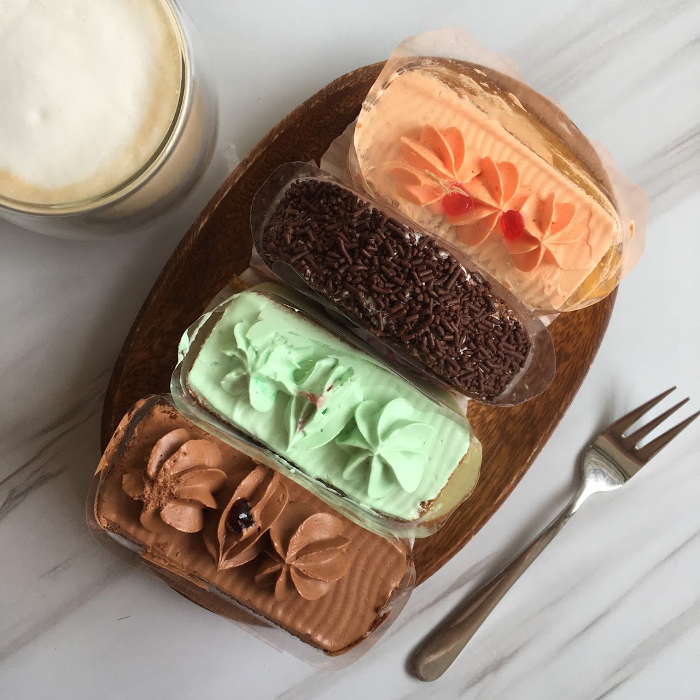 Kek Buttercream Chen Tiang Cake House: Menikmati Kek Vintage dengan ...