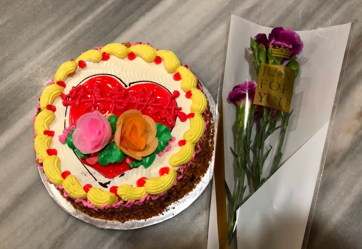 Kek Buttercream Chen Tiang Cake House: Menikmati Kek Vintage dengan ...