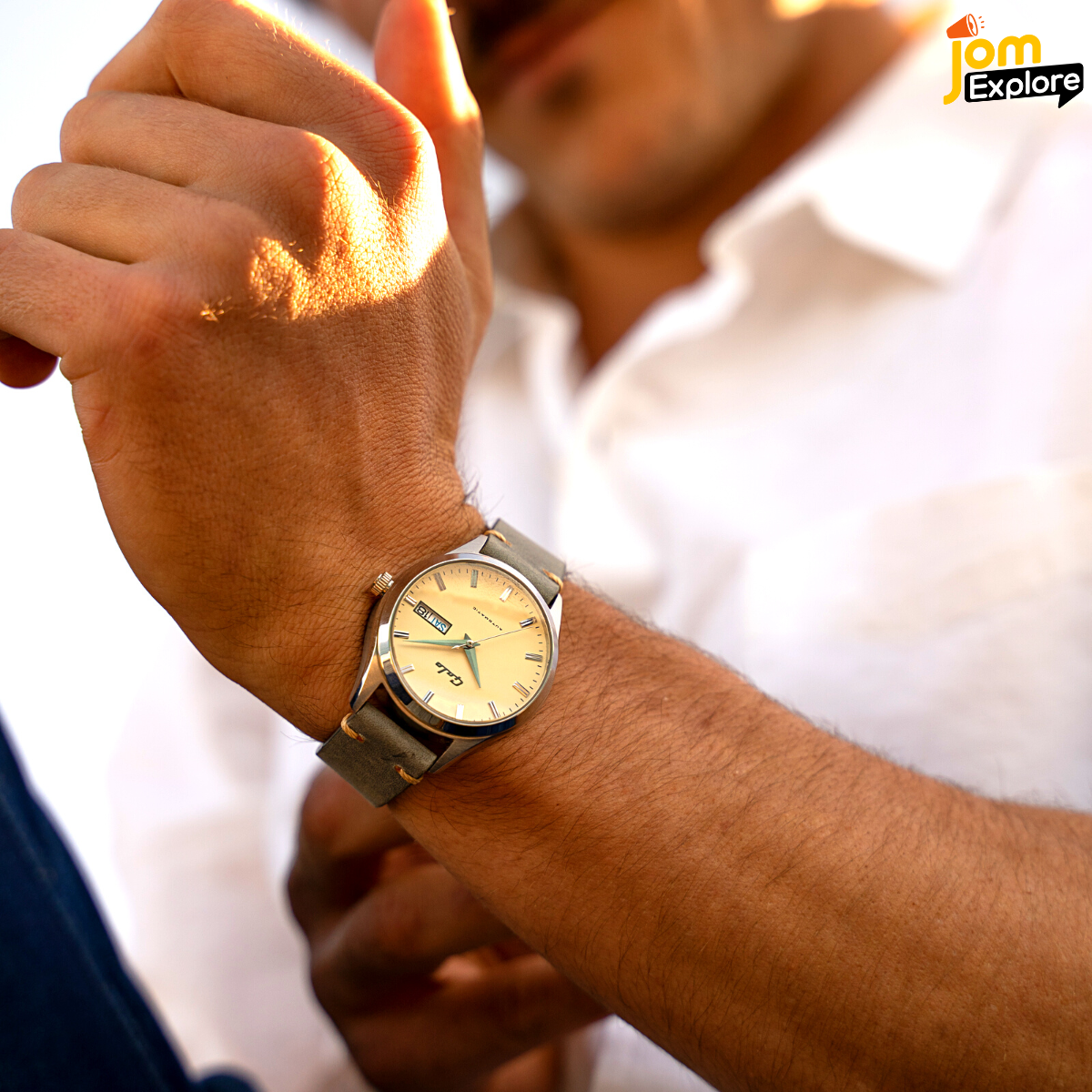 Jenis-jenis Jam Tangan: Pilih Gaya Yang Sesuai Dengan Gaya Hidup Anda ...