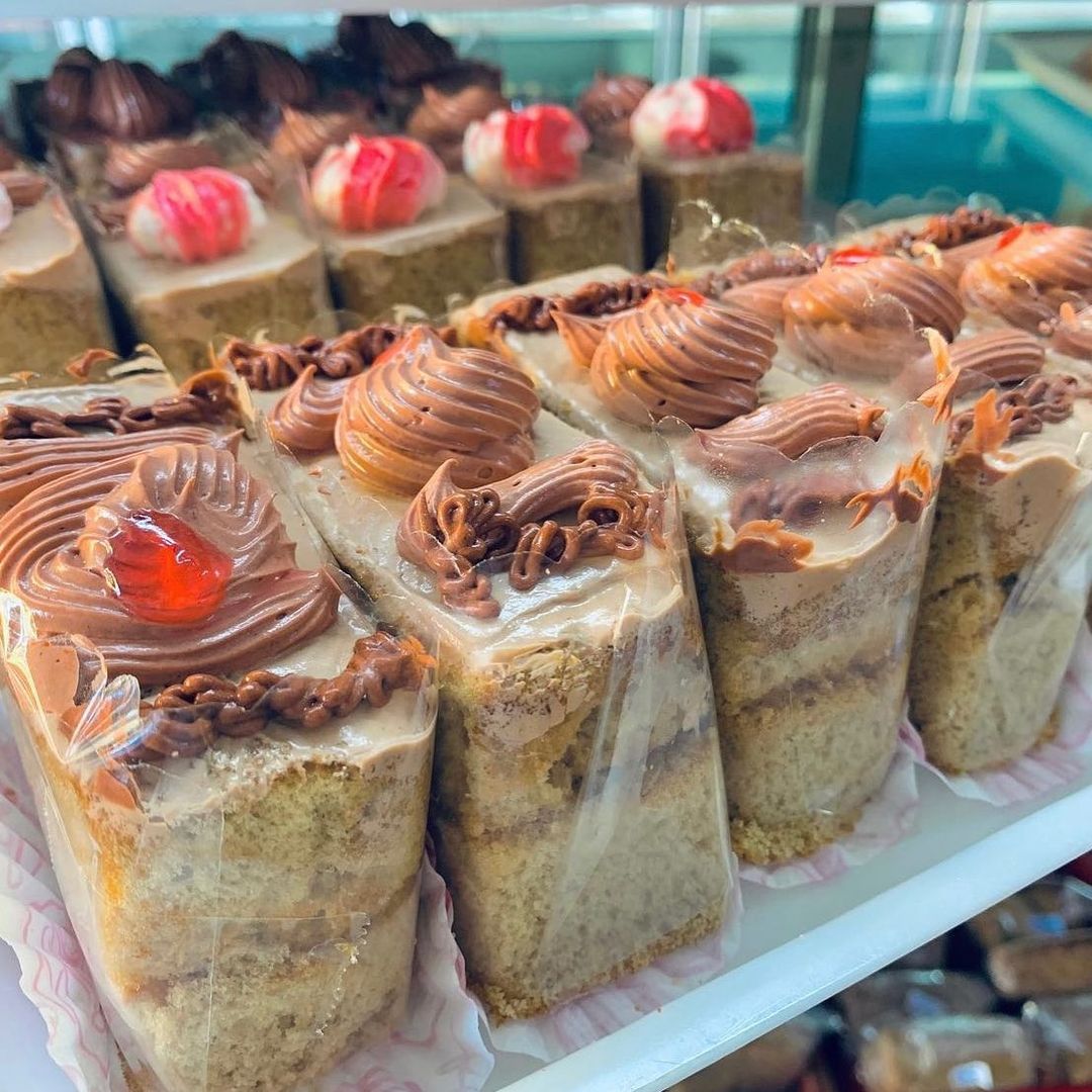 Kek Buttercream Chen Tiang Cake House: Menikmati Kek Vintage dengan ...