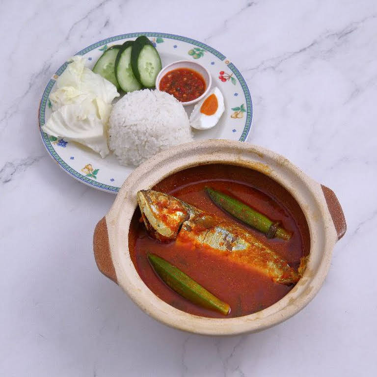 Tempat Terbaik untuk Mendapatkan Asam Pedas di Melaka