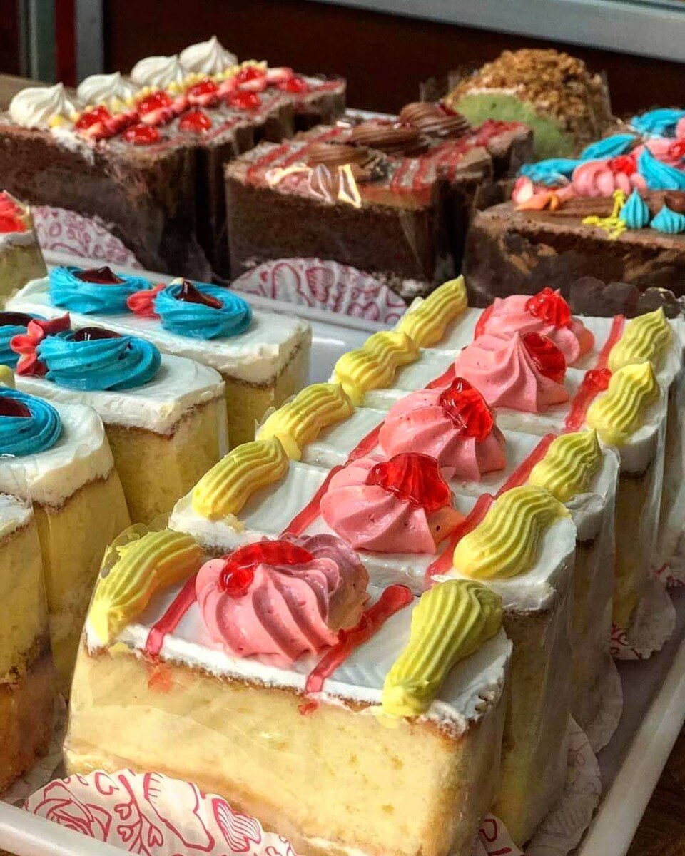 Kek Buttercream Chen Tiang Cake House: Menikmati Kek Vintage dengan Rasa Krimi yang Menggoda ...