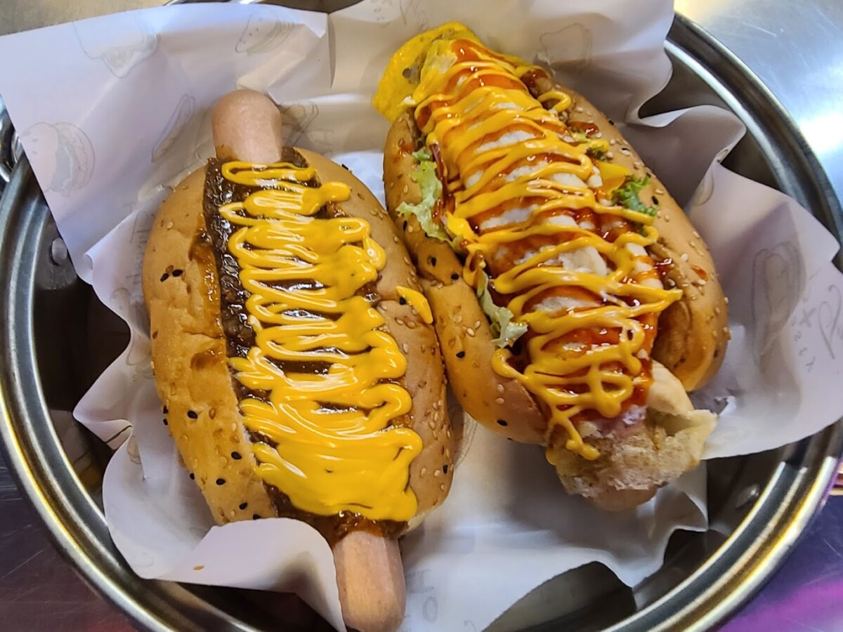 Desiran Burger: Burger Malaysia 'Homemade' di Pulau Pinang!