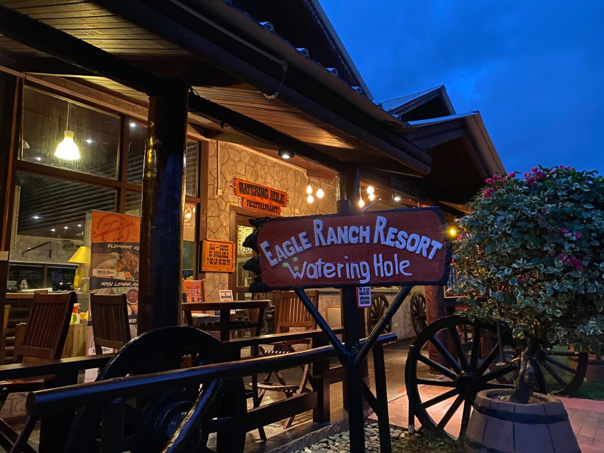 Eagle Ranch Resort Alami Percutian ala Cowboy di Port Dickson Aktiviti ...