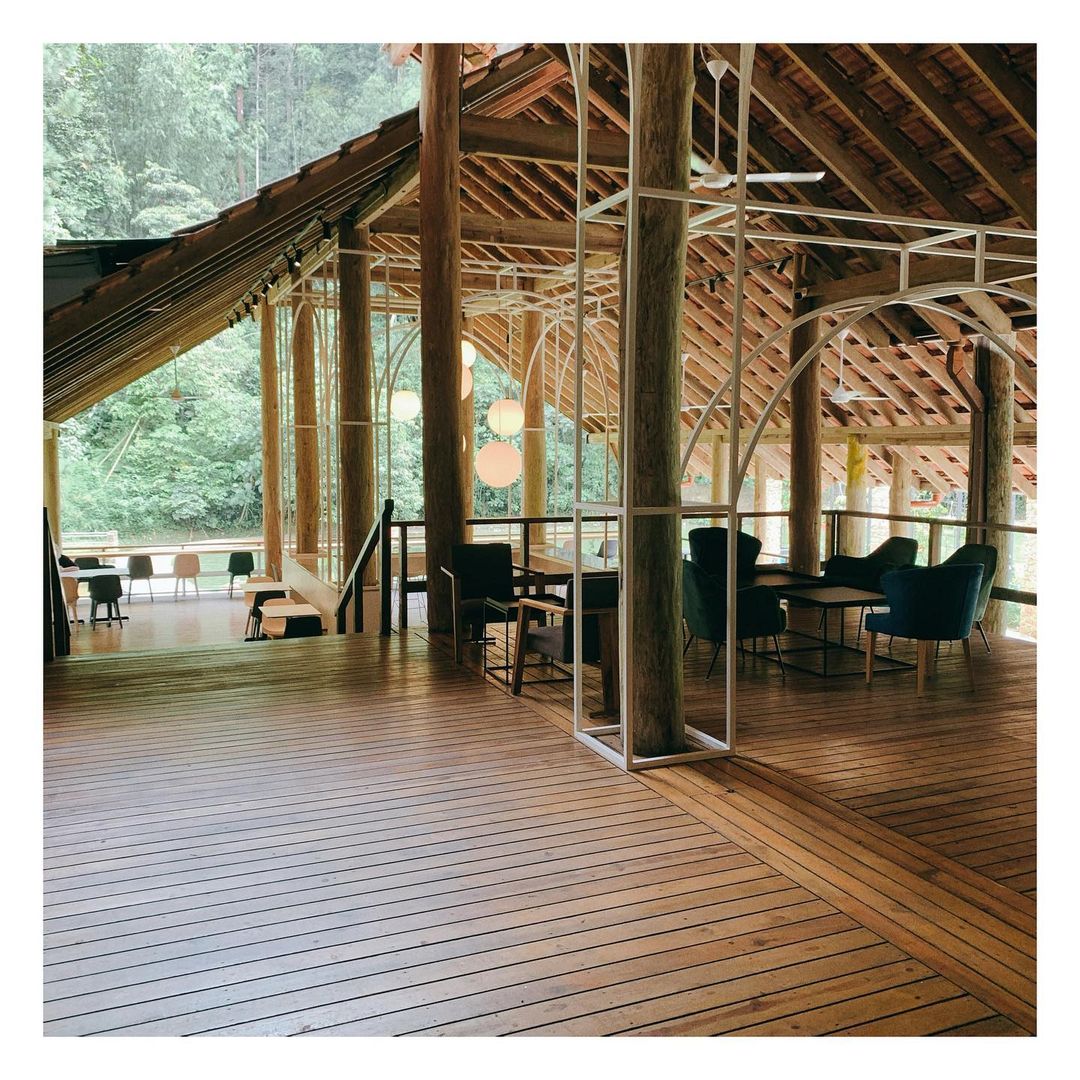 Pineyard Cafe: Kafe Tersembunyi di Janda Baik untuk Pengembaraan dan ...