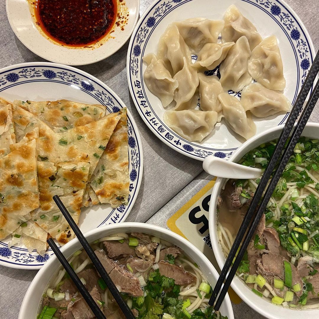 Dapatkan Mee Tarik dan Dumpling dengan Resipi Asli dari China di Ampang