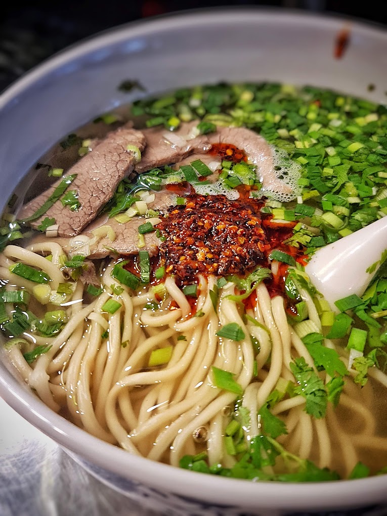 Dapatkan Mee Tarik dan Dumpling dengan Resipi Asli dari China di Ampang