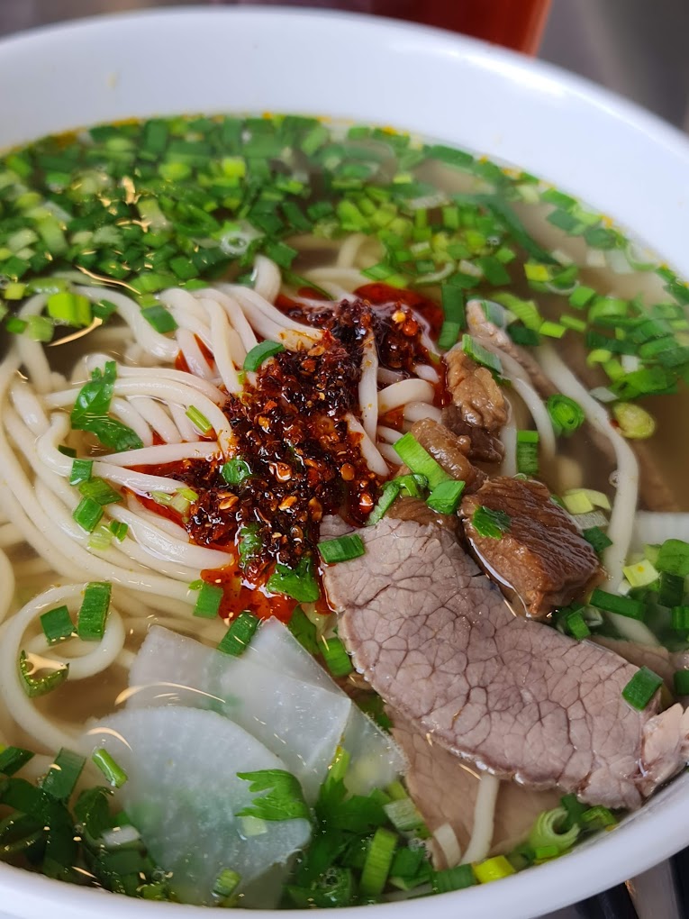 Dapatkan Mee Tarik dan Dumpling dengan Resipi Asli dari China di Ampang