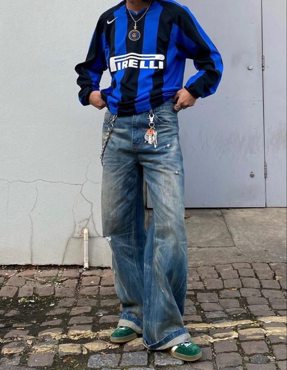 Peningkatan Gaya Blockcore: Membawa Jersi Bola Vintage ke dalam Dunia ...