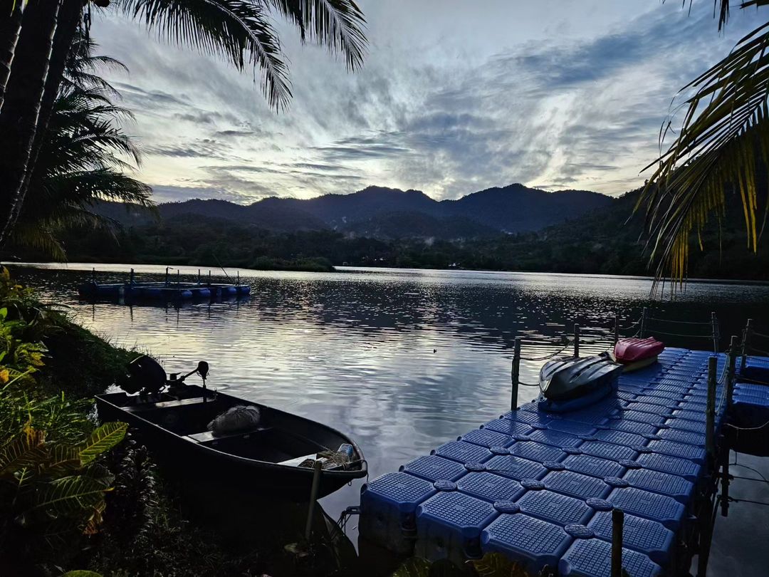 Pergi ke Mini Amazon Malaysia di Kampung Beng, Perak, Pengalaman Sungai ...