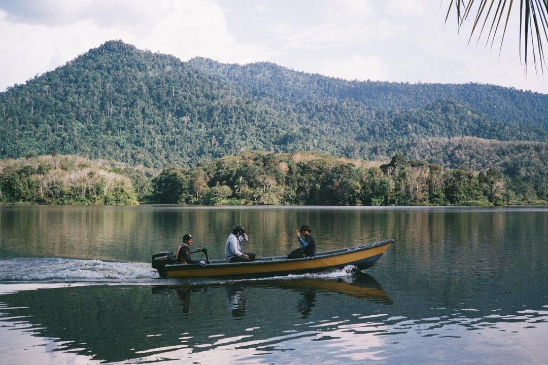 Pergi ke Mini Amazon Malaysia di Kampung Beng, Perak, Pengalaman Sungai ...