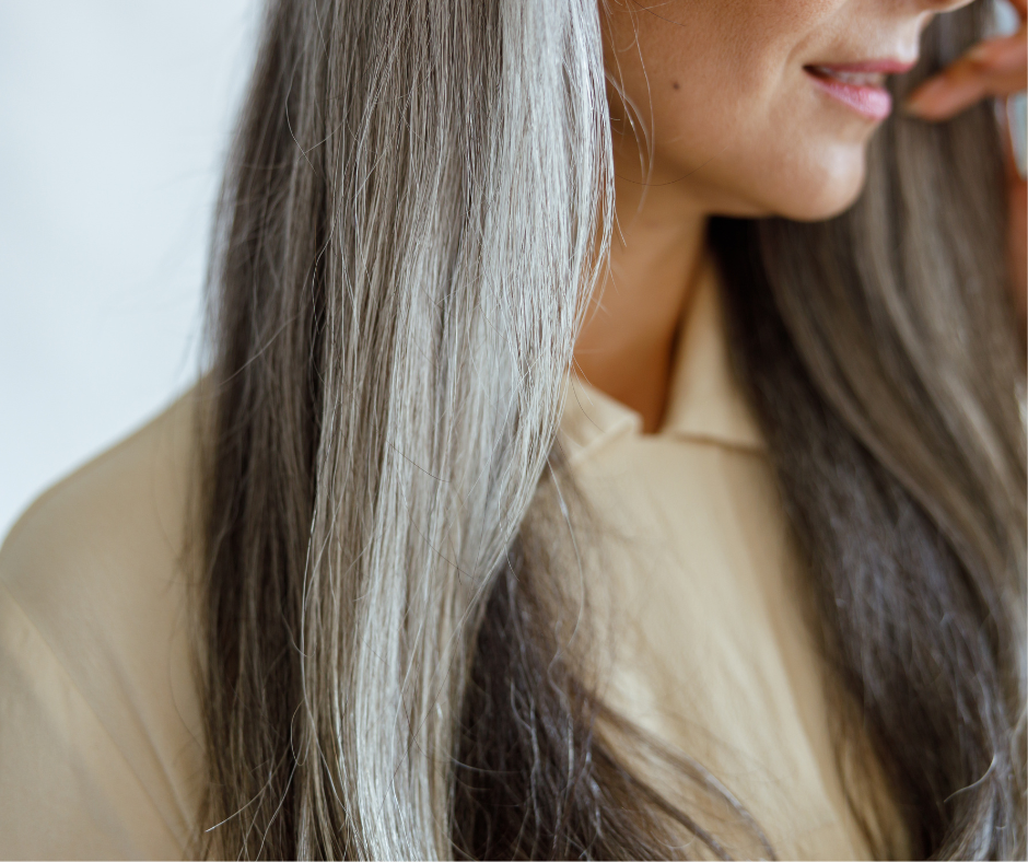 Rambut Putih Pada Usia Muda: Penyebab dan Cara MenanganinyaRambut Putih ...