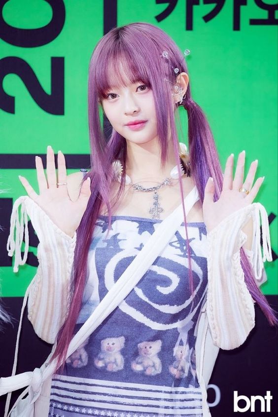 5 Warna Rambut Cantik Diinspirasikan Oleh Artis Korea