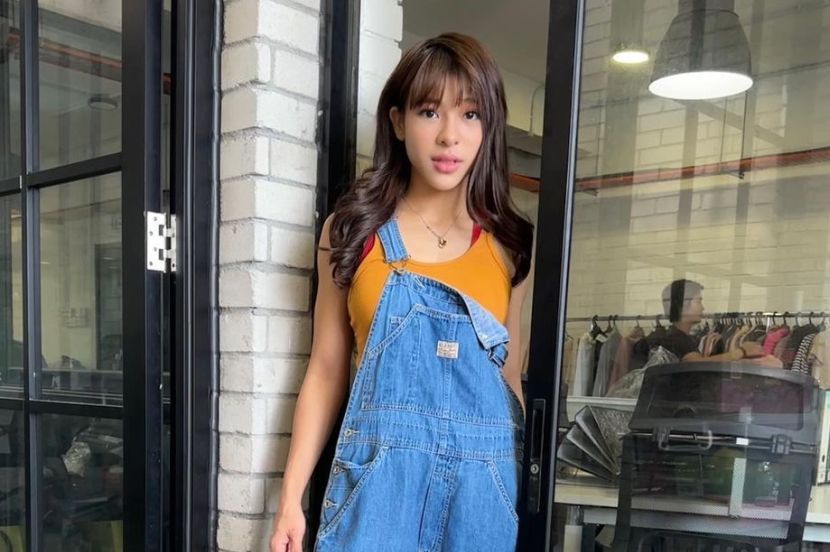 Memiliki Wajah Cantik & Jelita, Siapakah Fify Azmi Disebalik Wajah ...