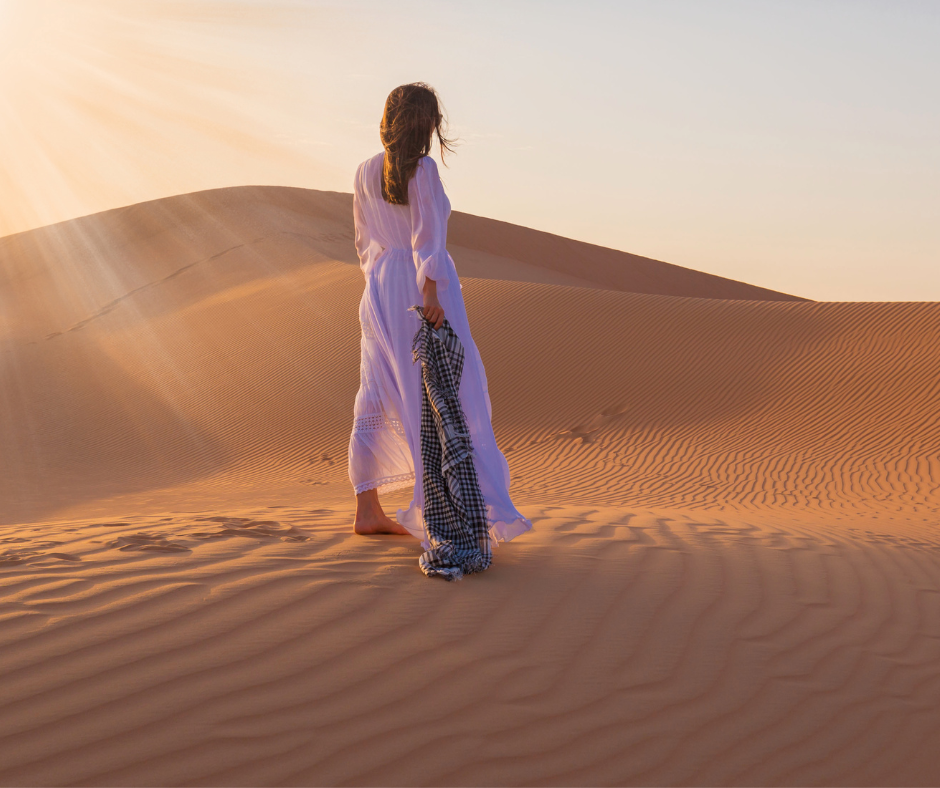 Pengembara Solo Wanita yang Mantap dan Selamat!