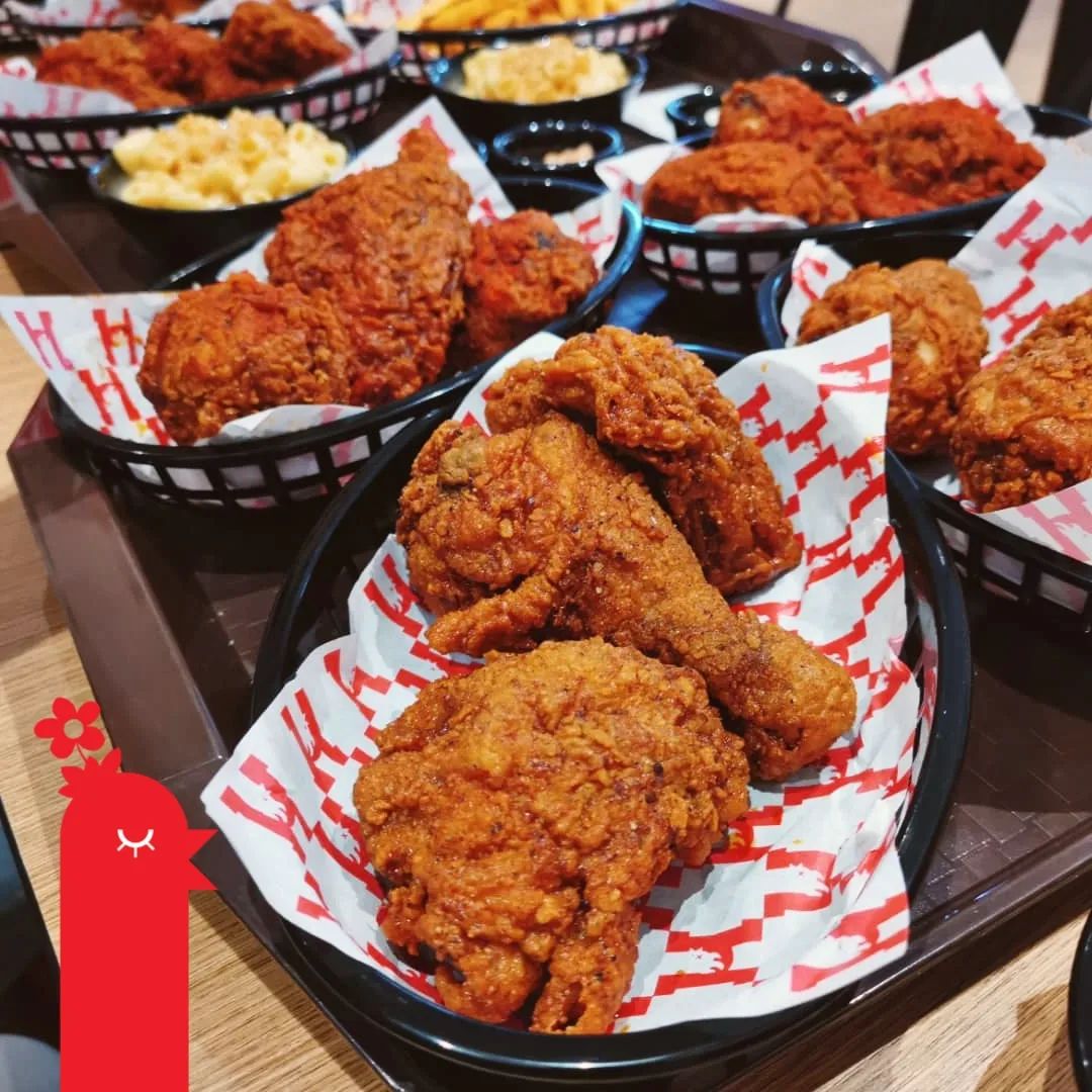 Hot Bird: Ayam Goreng Gaya Nashville Wajib Cuba!