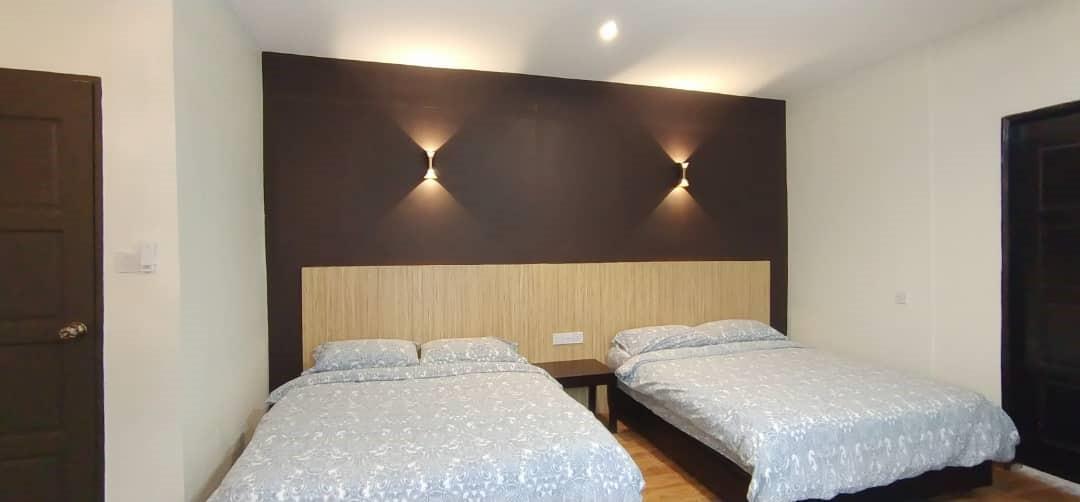 Staycation Di Kundasang Sabah Pemandangan Gunung Kinabalu