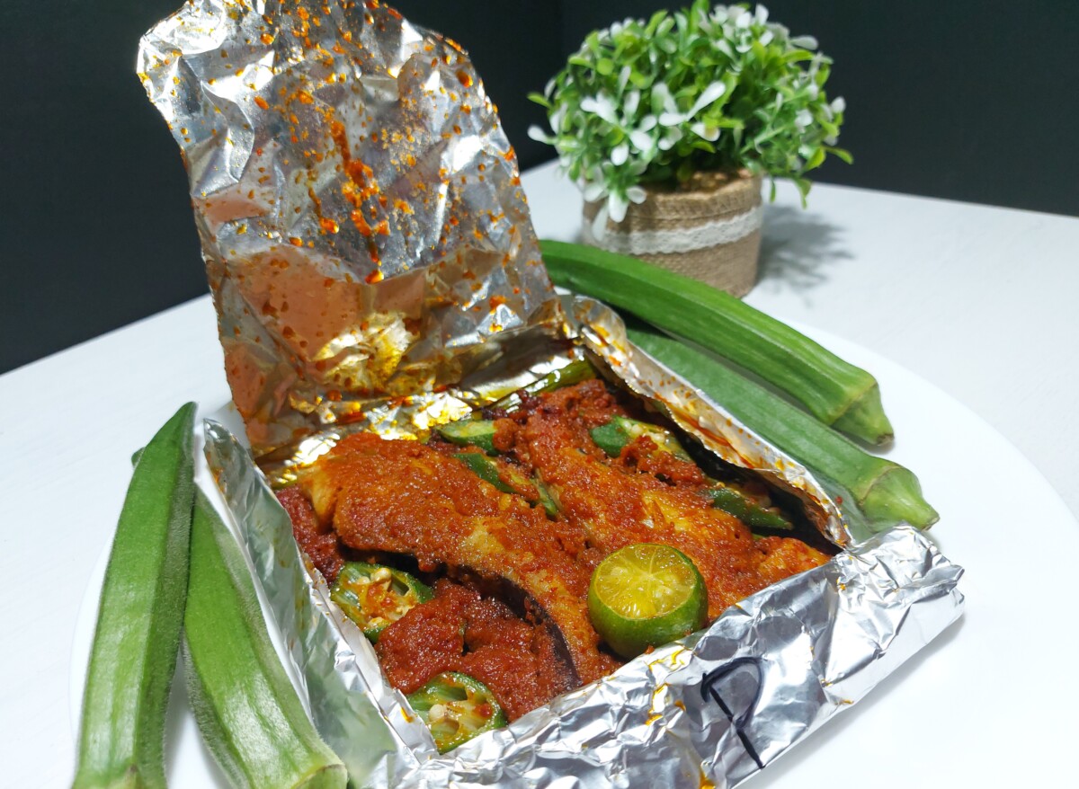 Resipi Ikan Bakar Portugis Mudah & Sedap Untuk Cuba Di Rumah