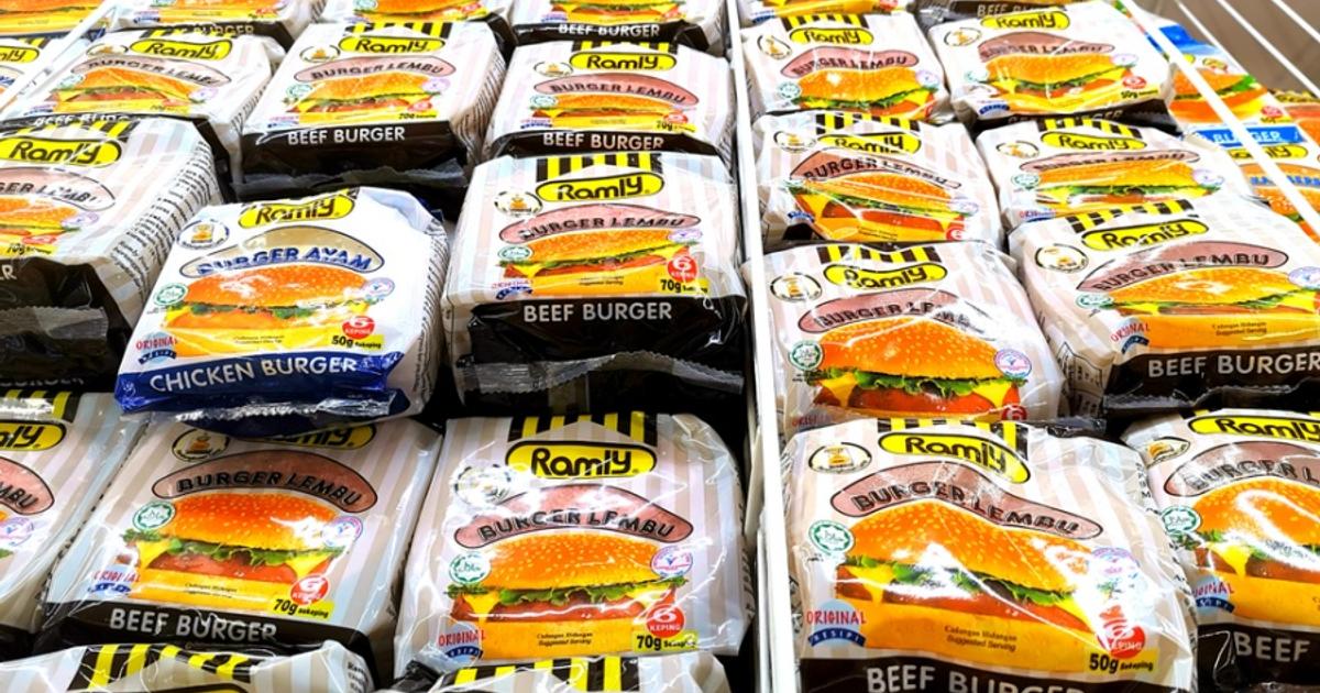 Apa Membuatkan Burger Ramly Sangat Istimewa?