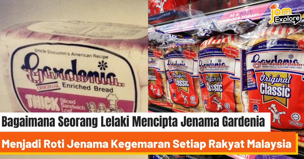 Gardenia Menjadi Kegemaran Walau Ramai Tak Tahu Kisahnya
