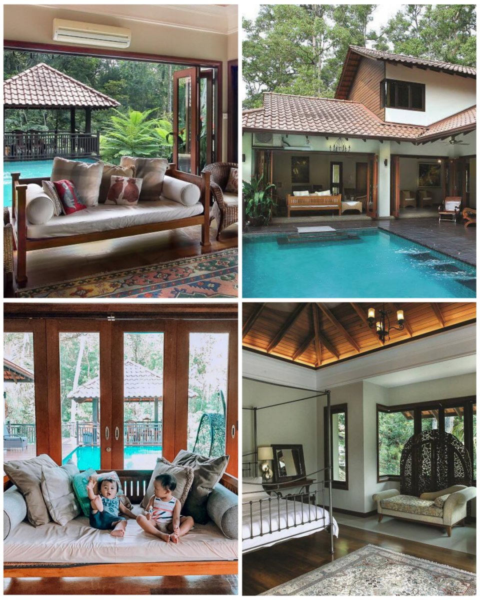 Daun Retreats: Staycation Unik Di Hulu Langat Daun Retreats: Staycation ...