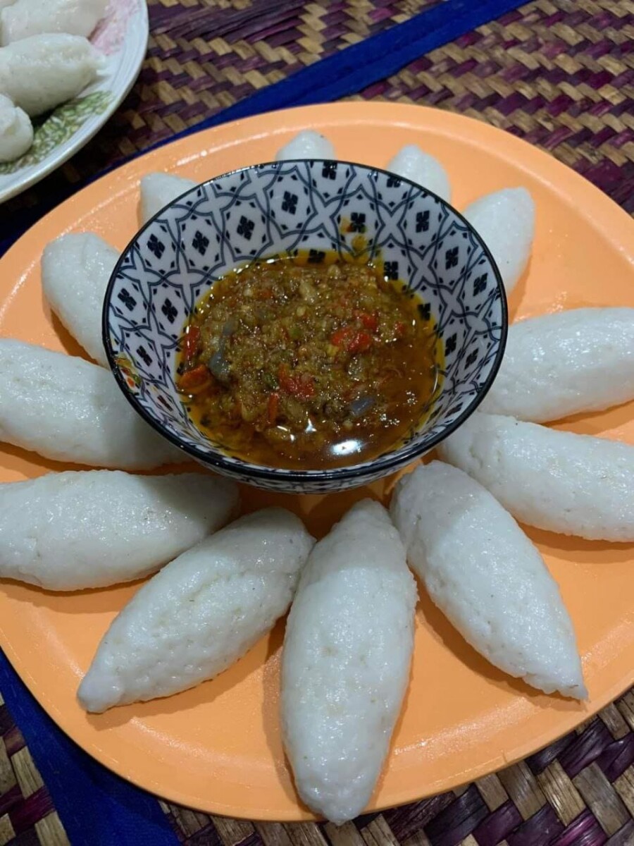 Nasi Punten: Makanan Jawa Viral dengan Resepi Mudah! Nasi Punten ...