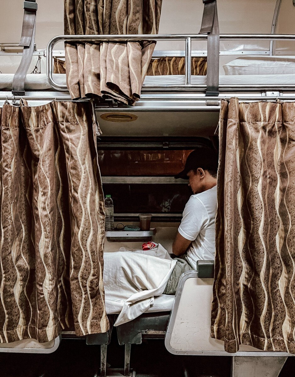 Sleeper Train KTMB Menawarkan Pengalaman Cuti Yang Menarik!