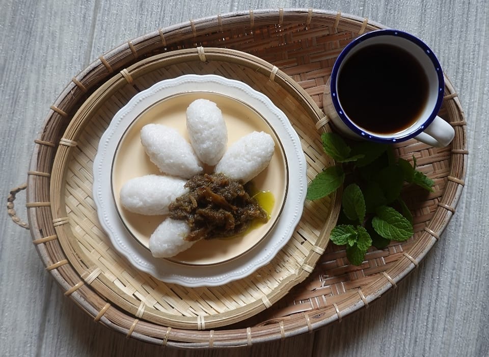 Nasi Punten: Makanan Jawa Viral dengan Resepi Mudah! Nasi Punten ...