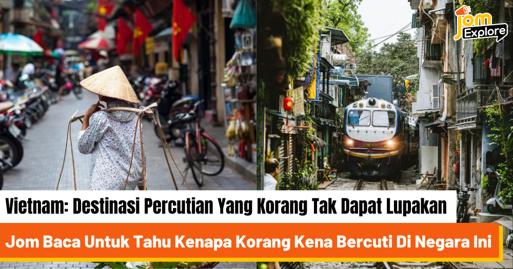 Lubuk Timah Hotspring Perak, Destinasi air terjun buat keluarga
