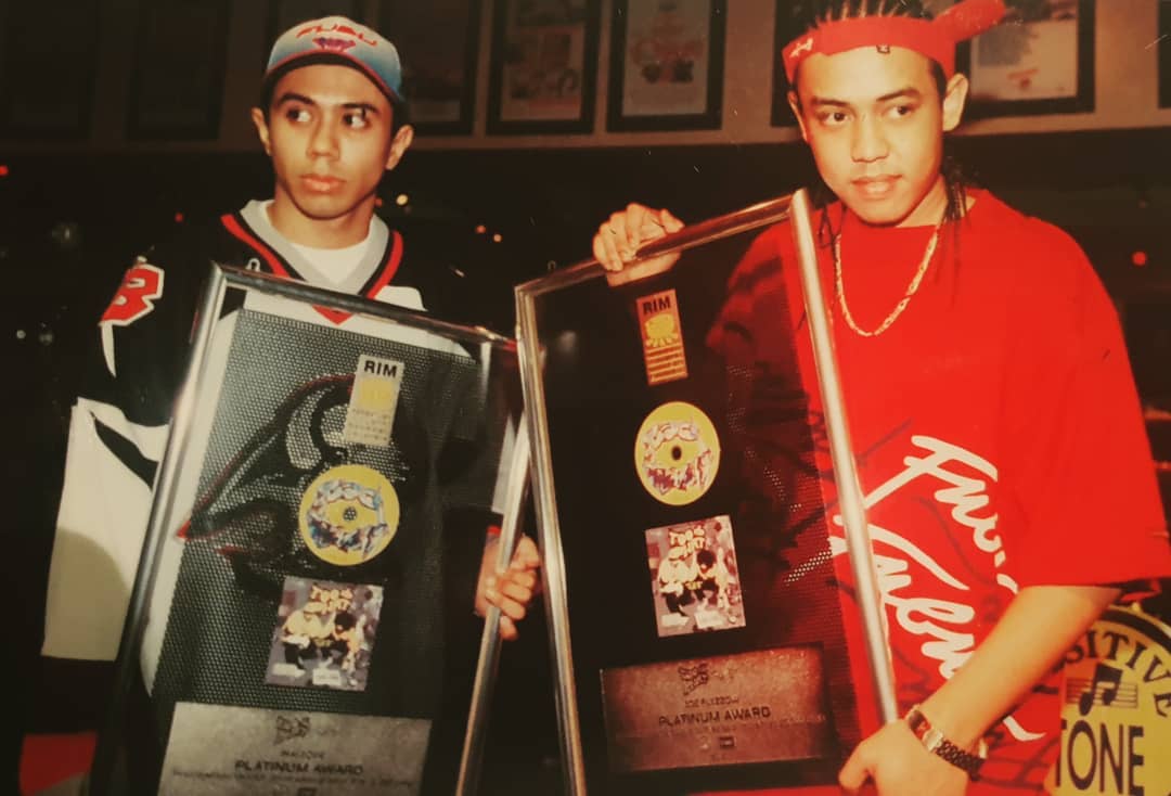 Too Phat, Rap Duo Yang Mengubah Landskap Muzik Malaysia