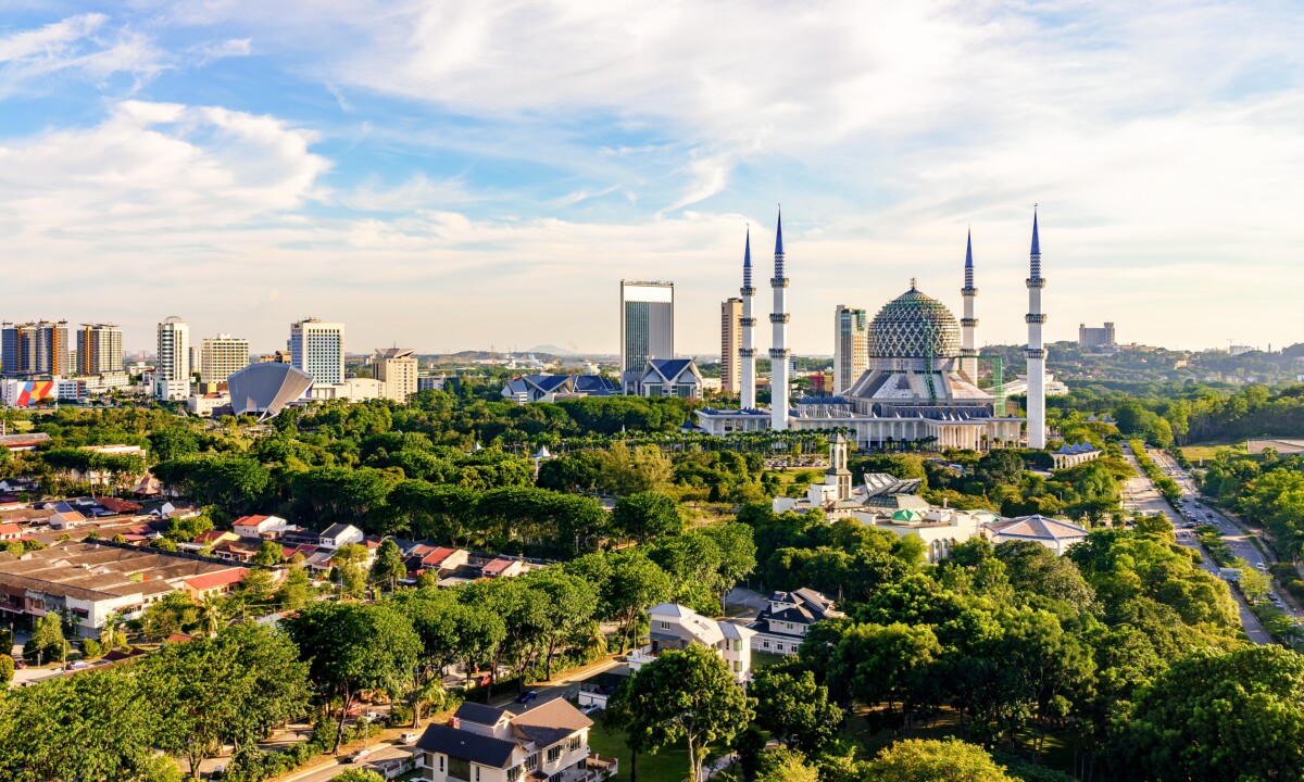 13 Negeri Dan Bagaimana Mereka Mendapat Namanya
