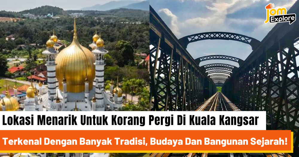 Taman Maluri Menyimpan Gerai Nasi Lemak Viral Tak Ramai Tahu