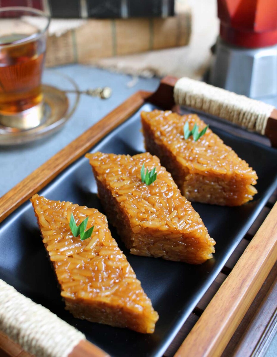 Kuih Raya Rare Yang Susah Betul Korang Nak Jumpa Zaman Ini!