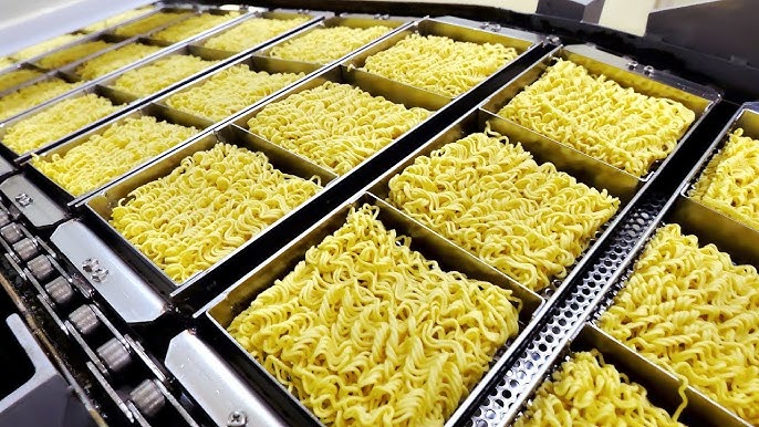 Indomie: Bagaimana Mi Segera Indonesia Boleh Dominasi Dunia
