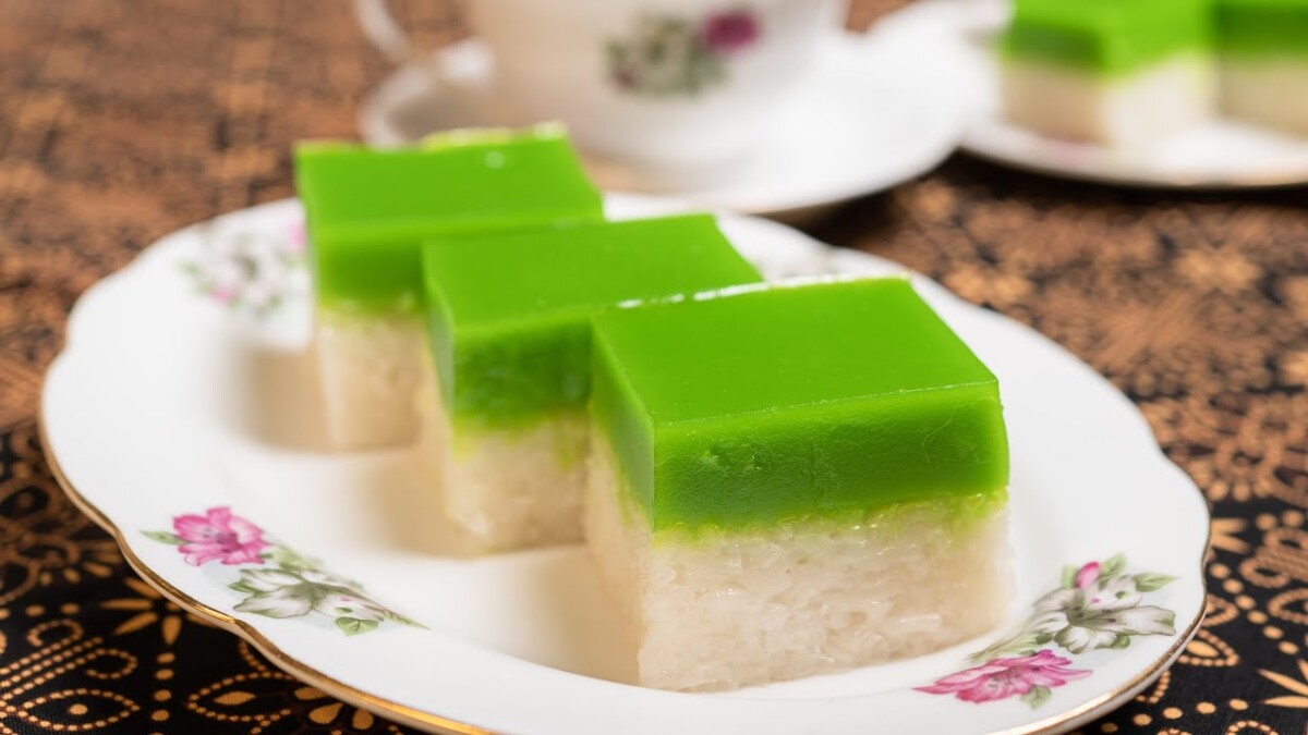 Perisa-Perisa Yang Menggambarkan Masakan Orang Melayu