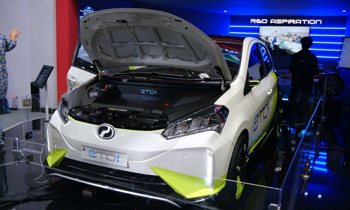 Perodua Emo-1: 5 Perkara Korang Perlu Tahu Tentang Konsep Ini