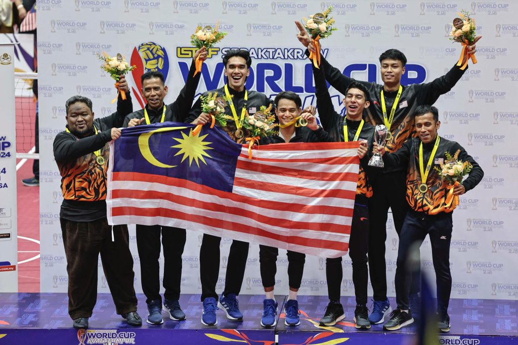 Sepak Takraw: Sejarah Bagaimana Tercipta Di Negara Kita