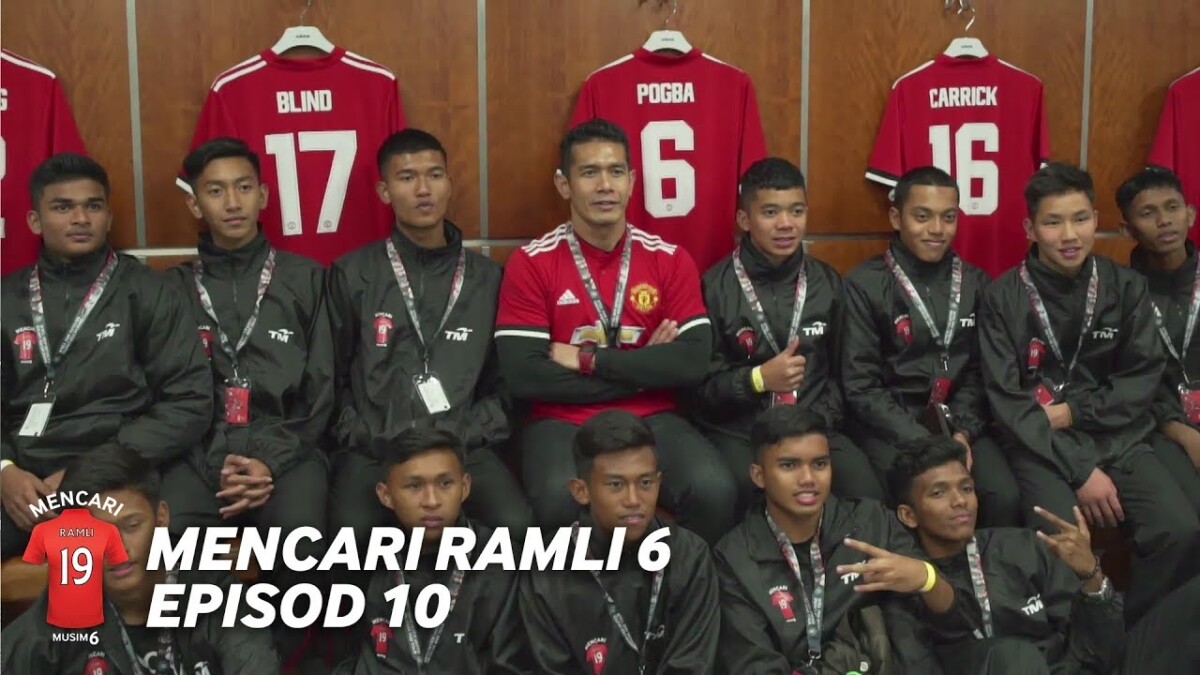 3 Fakta Tentang Faisal Halim, Pemain Lahir Daripada Realiti TV!