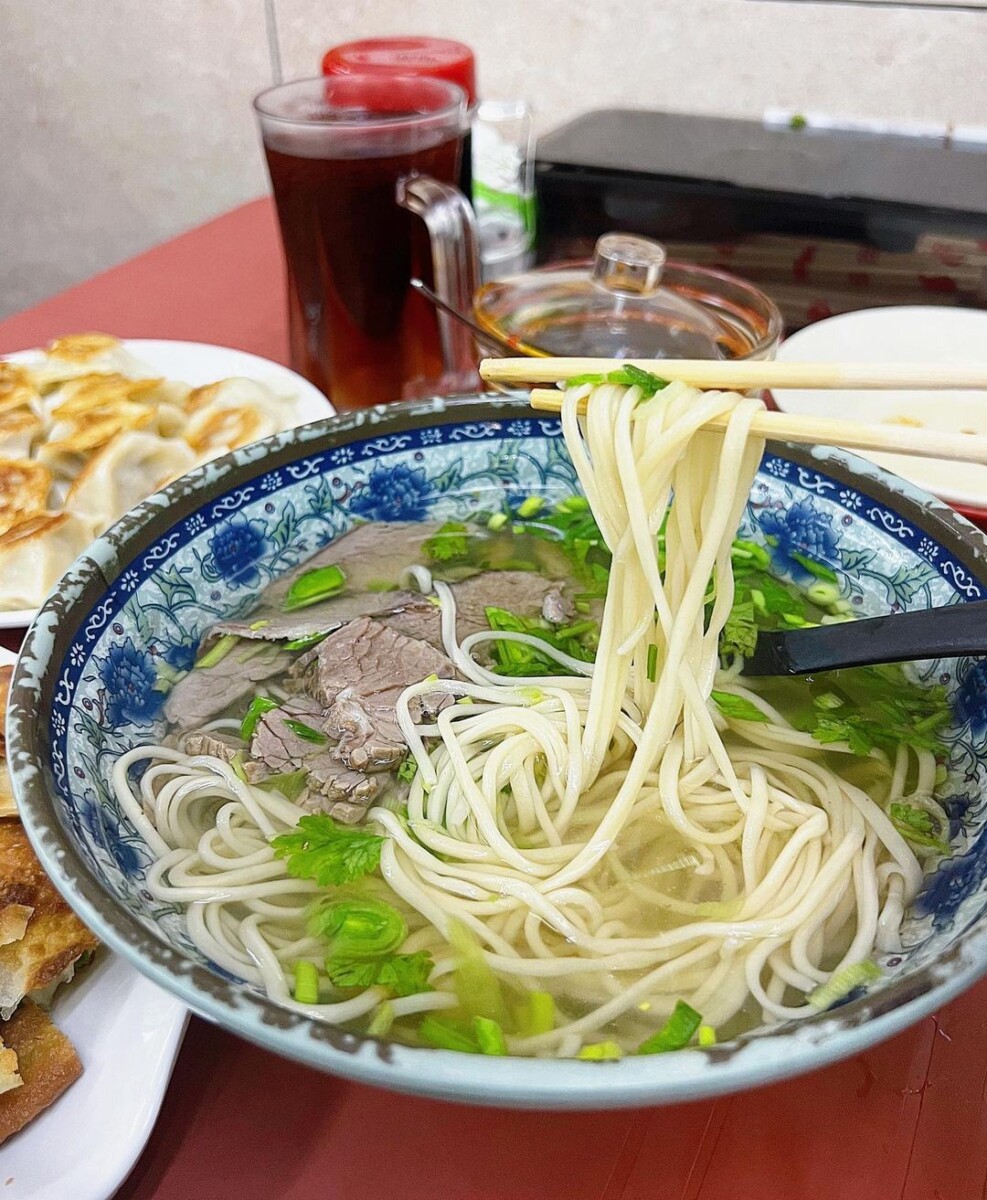 5 Kedai Mee Tarik Halal Paling Sedap Kena Cuba Di Lembah Klang