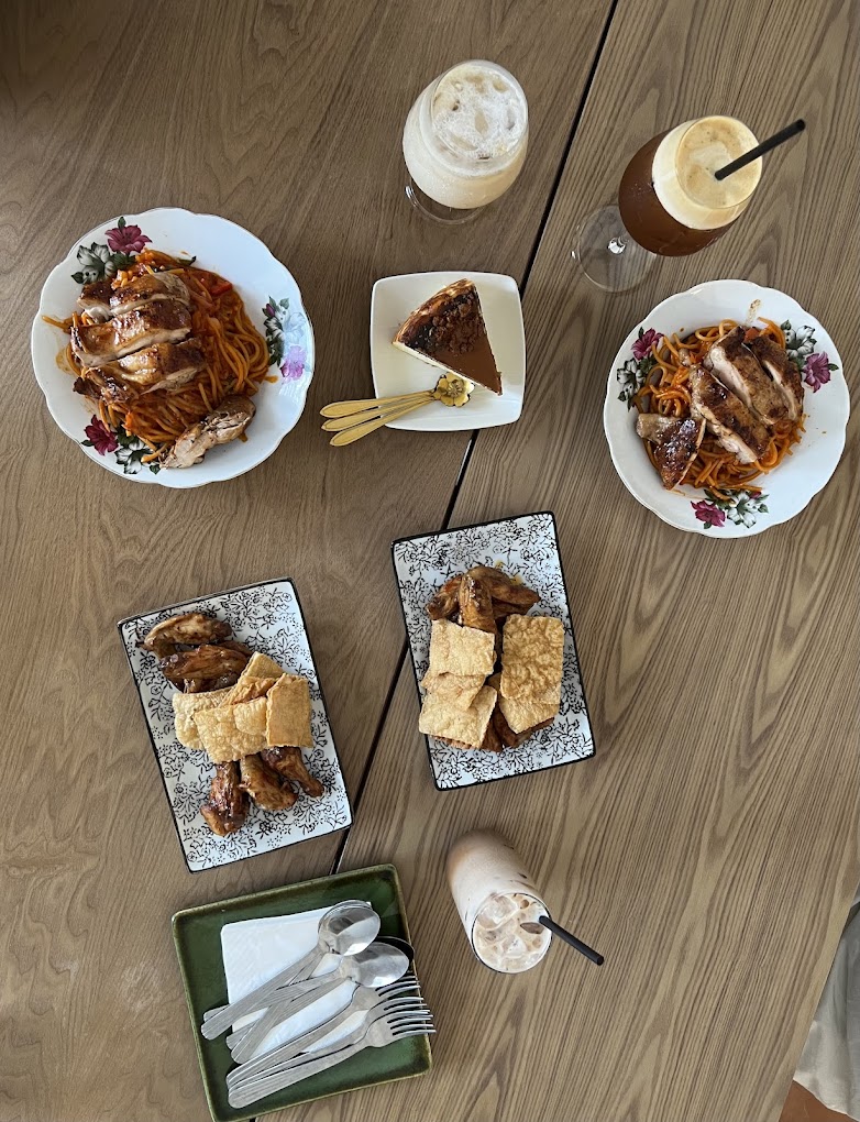 Satuu Cafe: Pastri & Minuman Kopi Menyelerakan Di Setapak, KL!