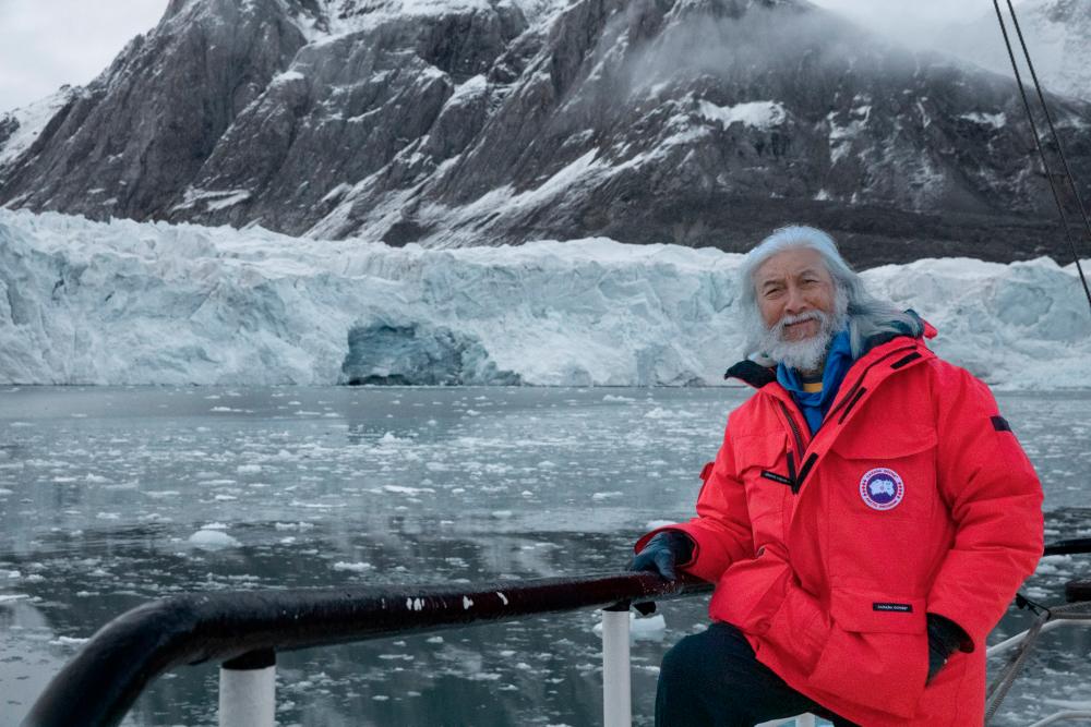 Usia Tua Bukan Penghalang Yusuf Untuk Jelajah 120 Buah Negara