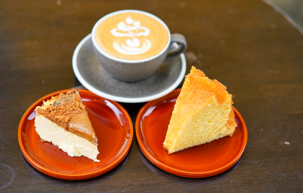 Satuu Cafe: Pastri & Minuman Kopi Menyelerakan Di Setapak, KL!