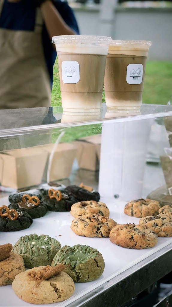 Singgah Bluum Roadside Cafe Untuk Nikmati Pengalaman Unik